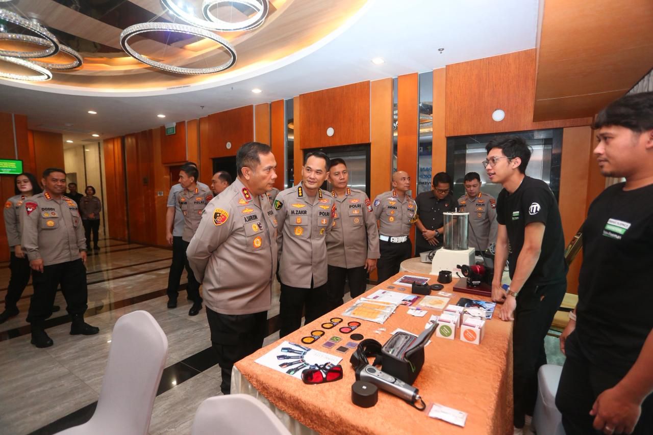 Polda Kepri Gelar Pelatihan Teknis Dokpol 2025, Dorong Profesionalisme ...
